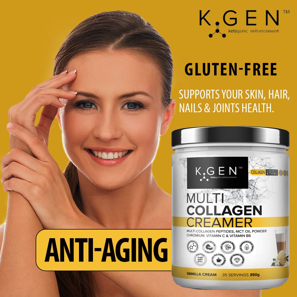 K-GEN - Ketogenic Enhancement Diet Products – K-GEN Nutrition