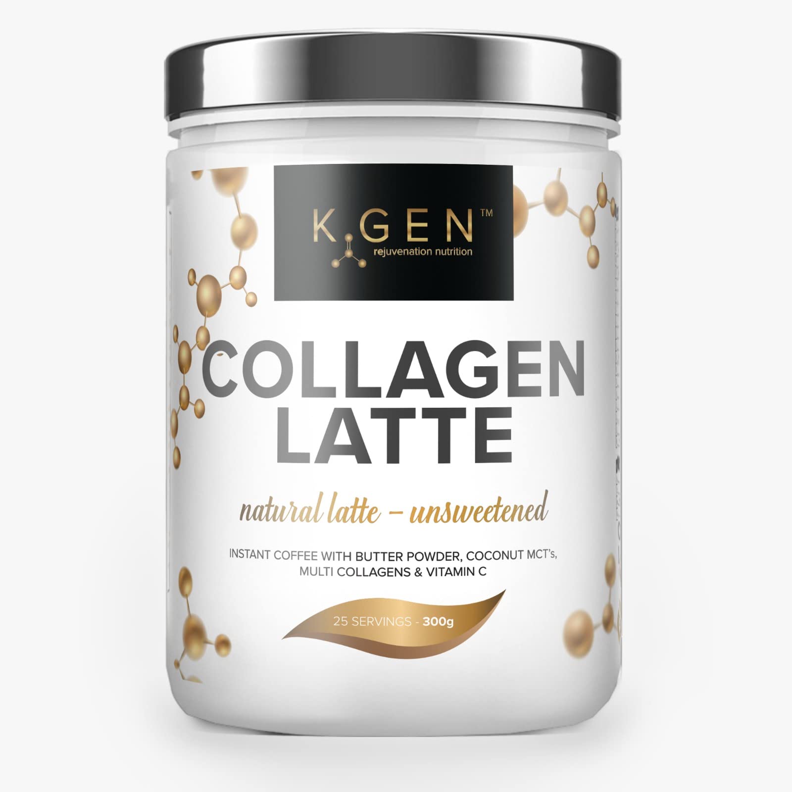 K-GEN Collagen Latte – K-GEN Nutrition